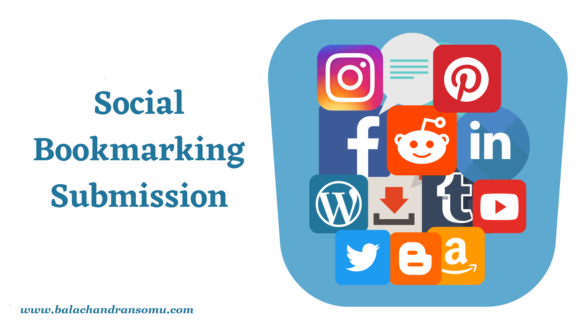 Why are Social Bookmarking Sites Important for Your Marketing? – Lead ...