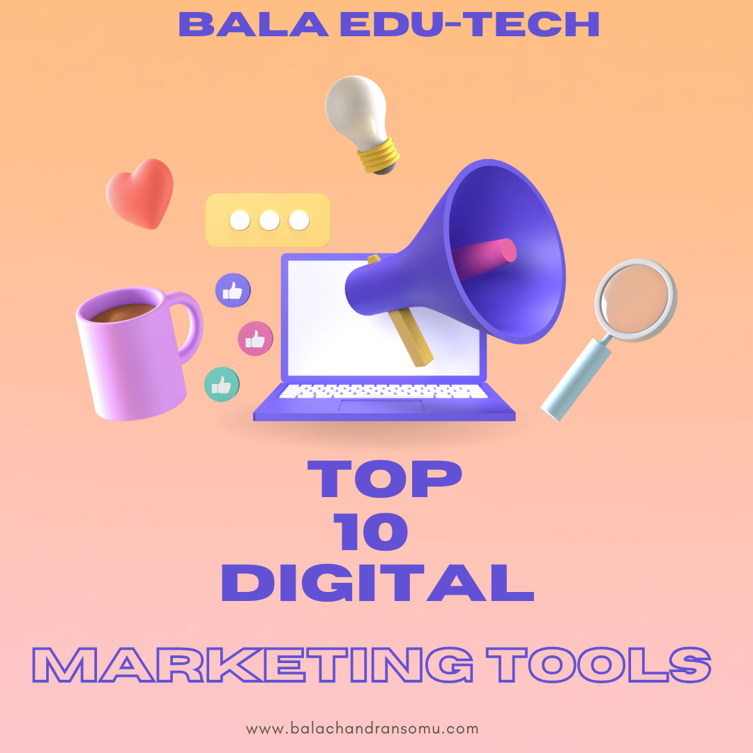 Top 10 Digital Marketing Tools in 2025 | Elevate Your Strategy – Lead ...